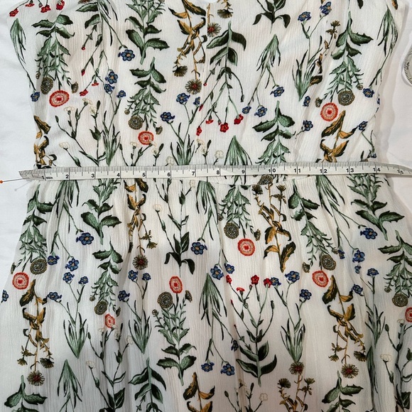 tabitha webb | Dresses | Tabitha Webb Nwots Wildflower Floral Maxi ...